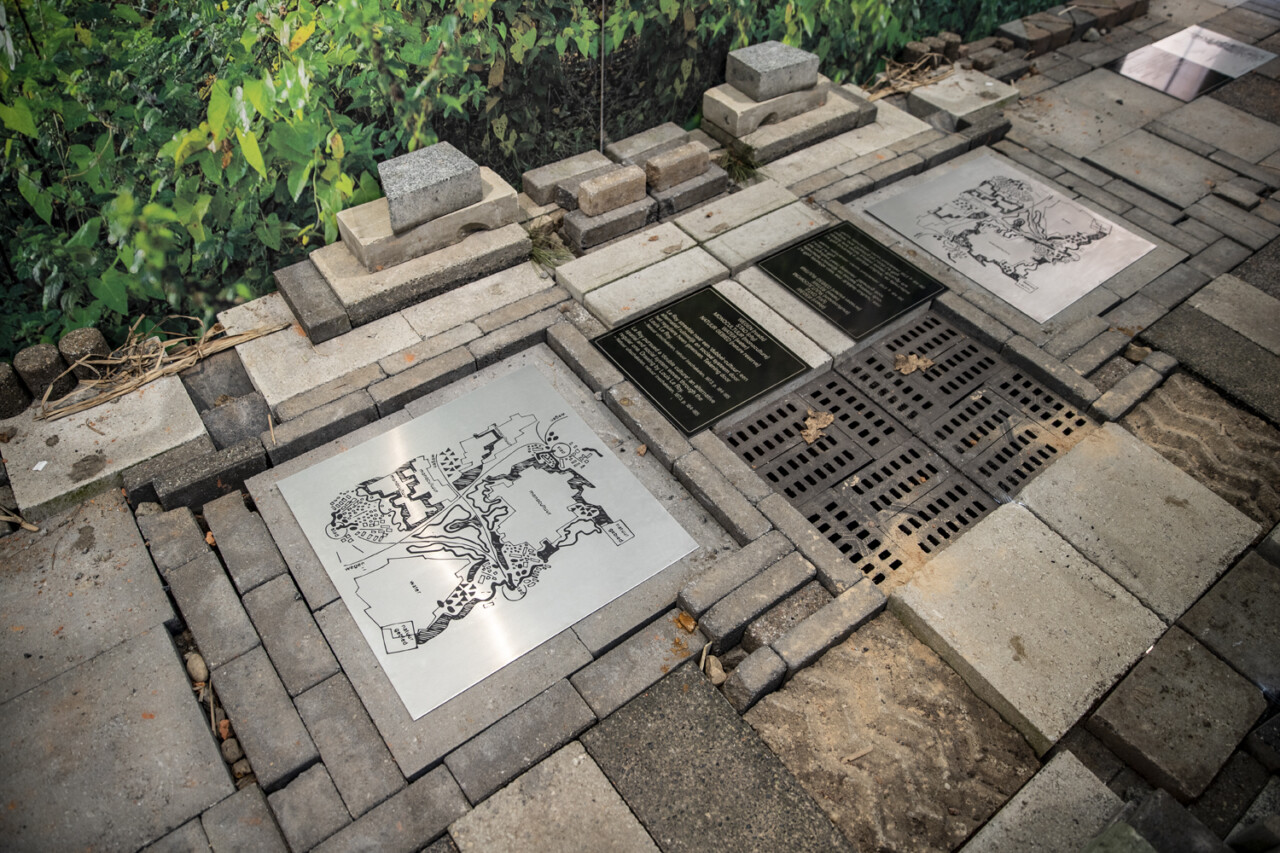 Minji Choi — The Eco-Cathedral